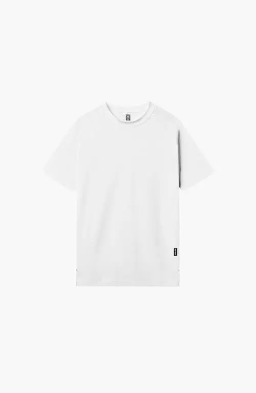 ASRV Supima Essential Tee - White