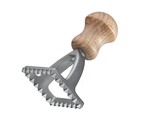 KUCHENPROFI Pasta Casa Square Ravioli Stamp