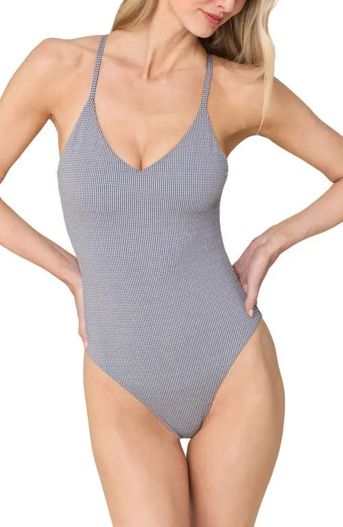 ANDIE The Palermo One Piece Swimsuit