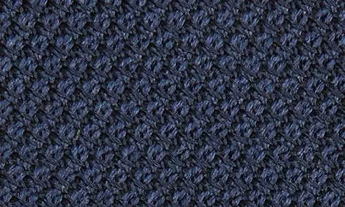 Thom Sweeney Grenadine Tie - Navy