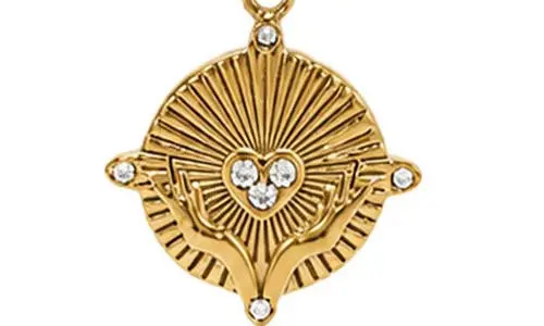 KOZAKH Alchemy Charm Necklace