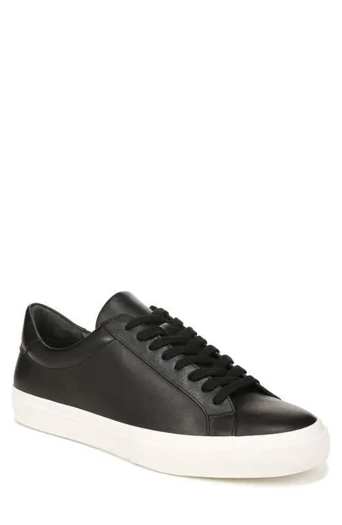 Vince Fulton Low Top Sneaker - Black