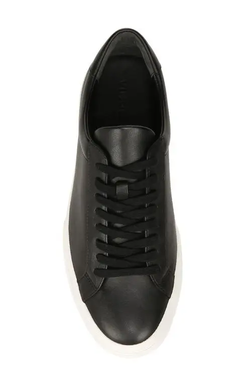 Vince Fulton Low Top Sneaker - Black