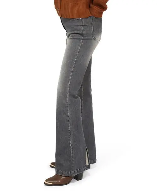 BELLE & BLOOM Top Score Bootleg Jean