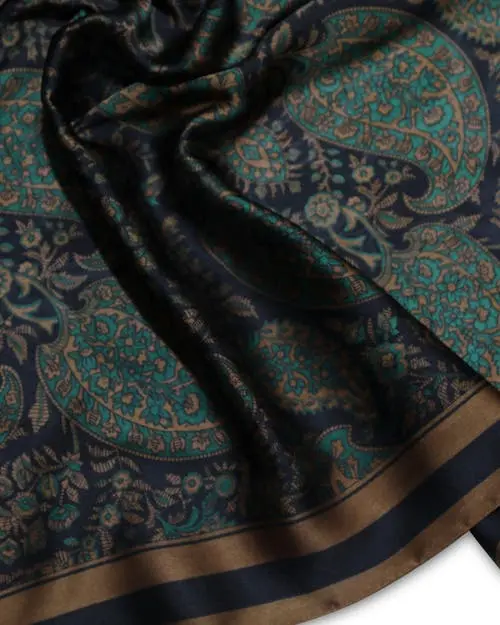 BELLE & BLOOM Still Of Night Fashion Scarf