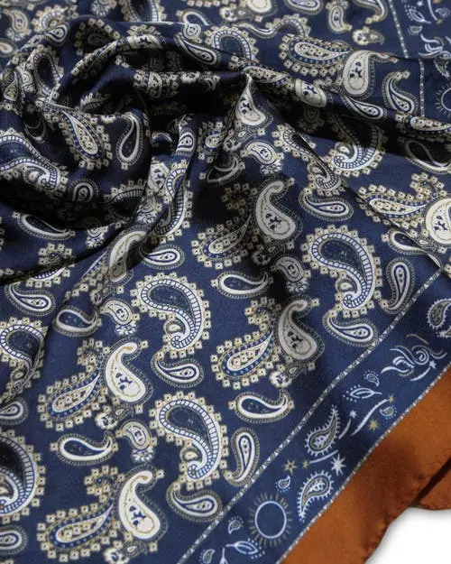 BELLE & BLOOM Library Romance Fashion Scarf