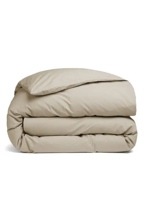 PARACHUTE Brushed Cotton Duvet Cover - Bone