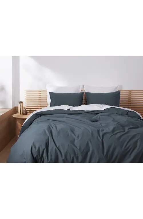 PARACHUTE Brushed Cotton Duvet Cover - Dusk