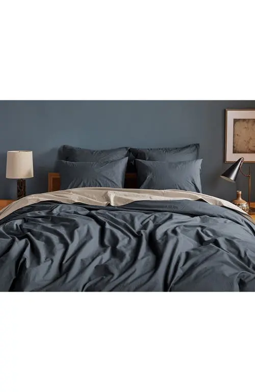 PARACHUTE Brushed Cotton Duvet Cover - Dusk