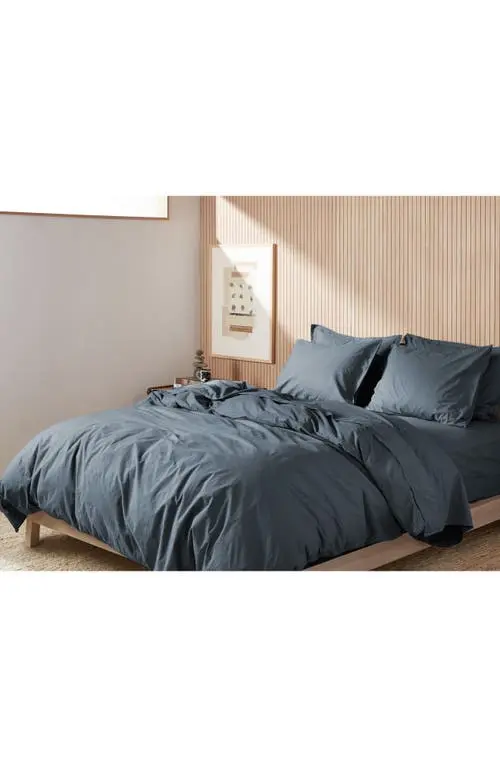 PARACHUTE Brushed Cotton Duvet Cover - Dusk