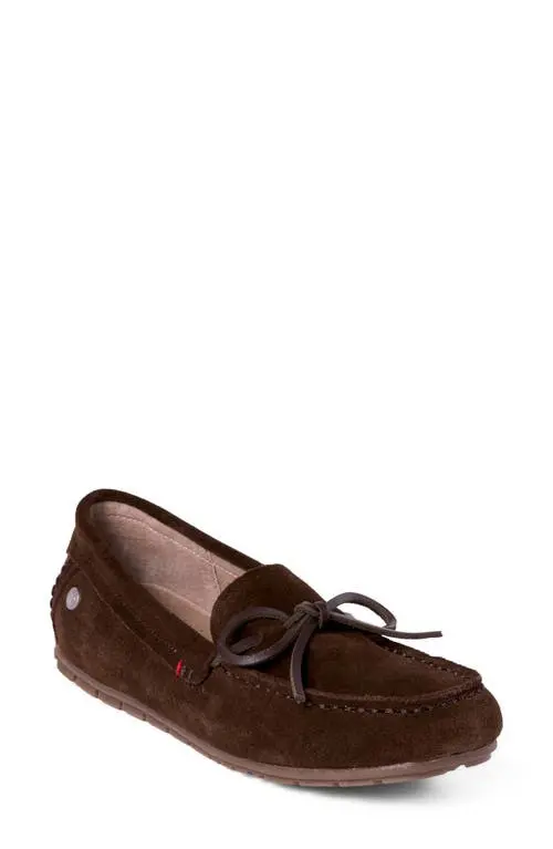 Minnetonka Moc Toe Loafer