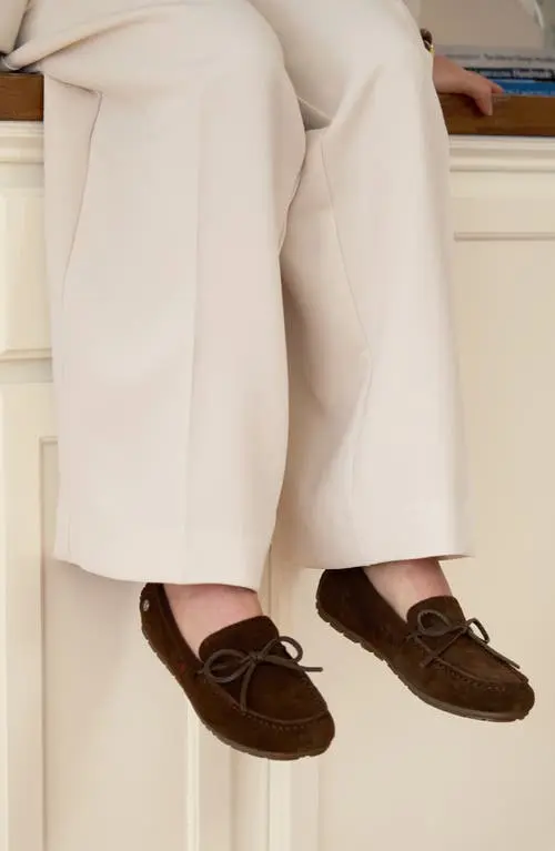 Minnetonka Moc Toe Loafer