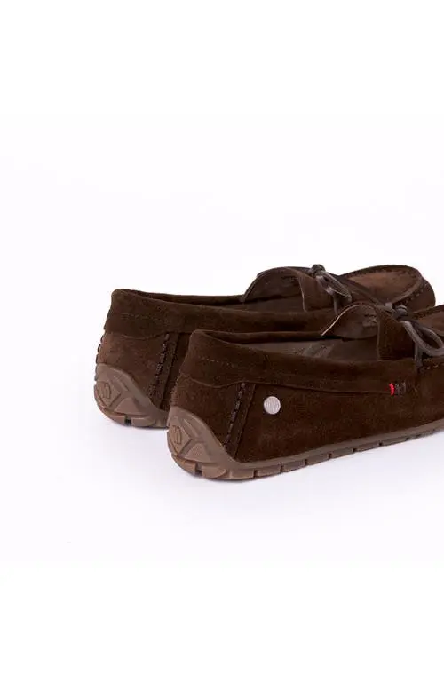 Minnetonka Moc Toe Loafer