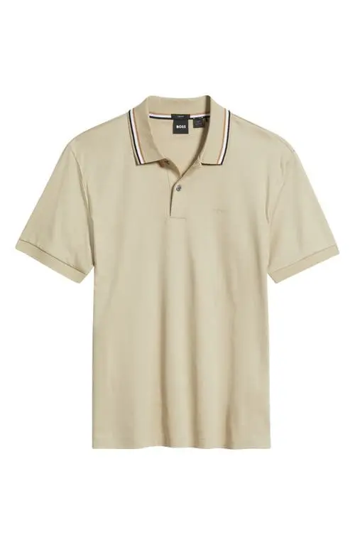 BOSS Penrose Tipped Polo