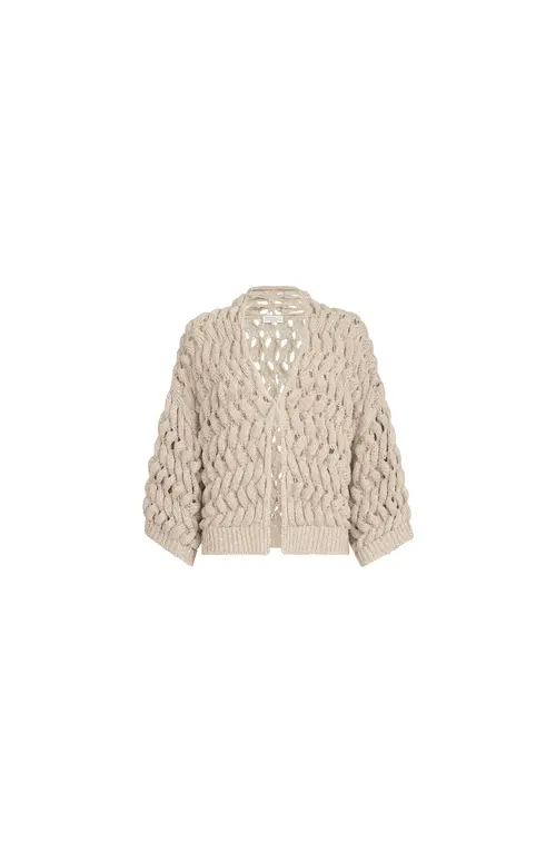 Brunello Cucinelli V-neck Cardigan