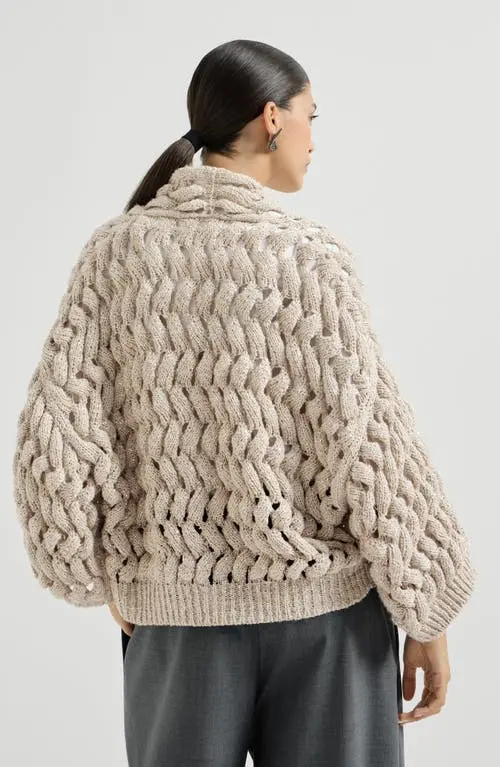 Brunello Cucinelli V-neck Cardigan
