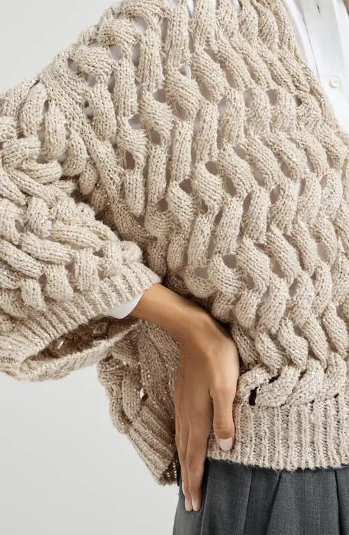 Brunello Cucinelli V-neck Cardigan