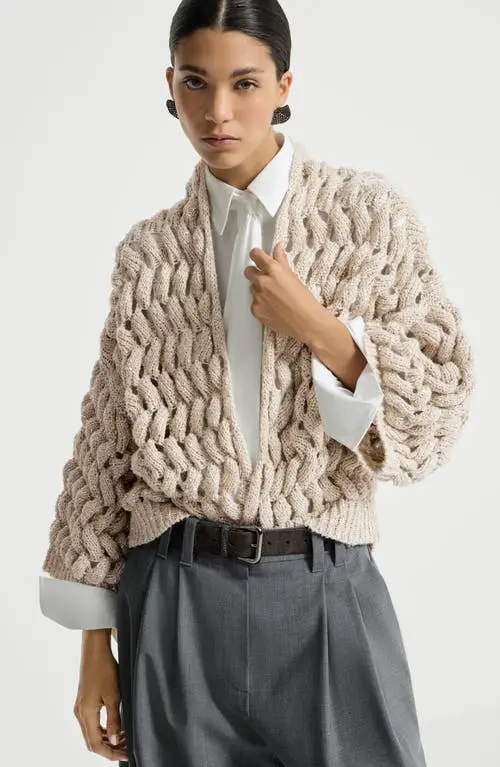 Brunello Cucinelli V-neck Cardigan
