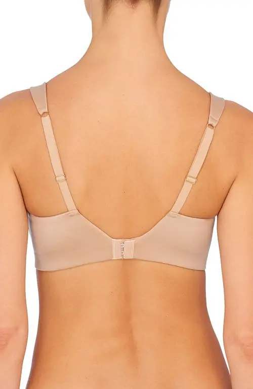 Natori Revelation Wireless Contour Bra - Cafe