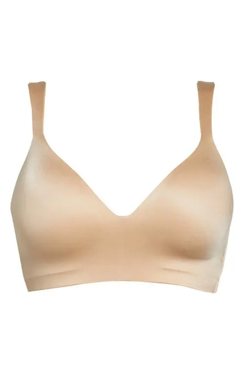 Natori Revelation Wireless Contour Bra - Cafe