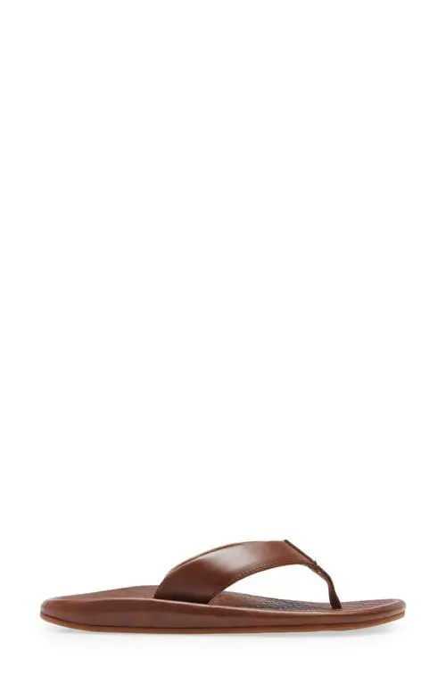 Olukai Ilikai Flip Flop