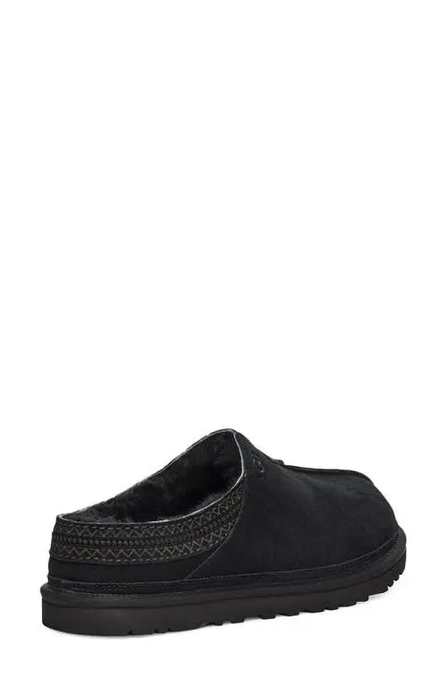 UGG Neuman Slipper - Black