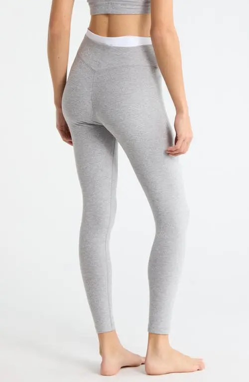 Beyond Yoga Space Dye High Waist Midi Leggings