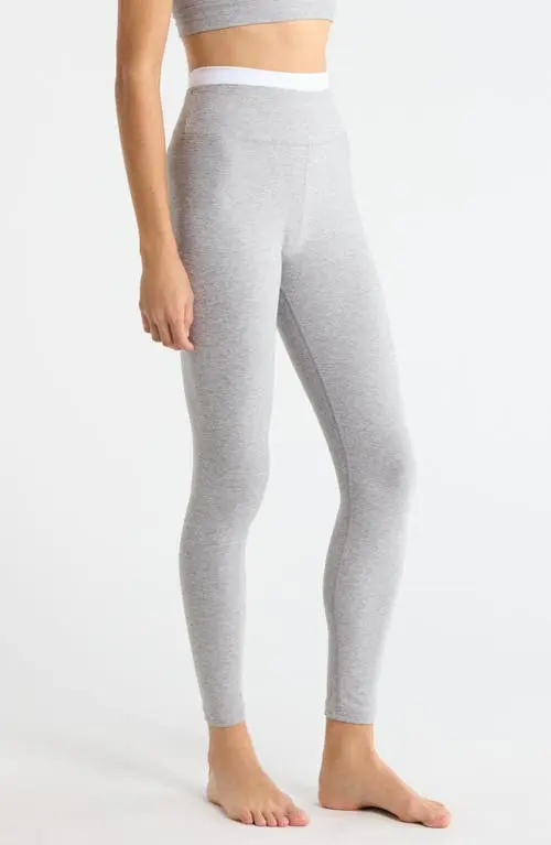 Beyond Yoga Space Dye High Waist Midi Leggings