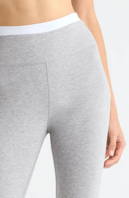 Beyond Yoga Space Dye High Waist Midi Leggings