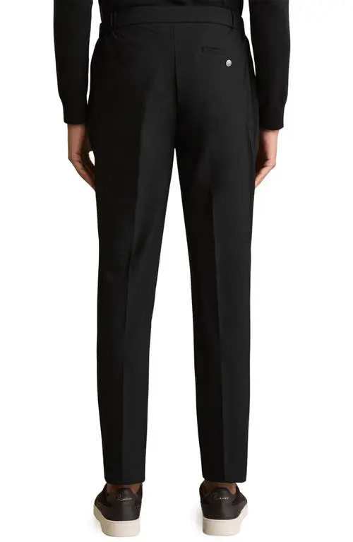 REISS Found Slim Fit Tailored Trousers