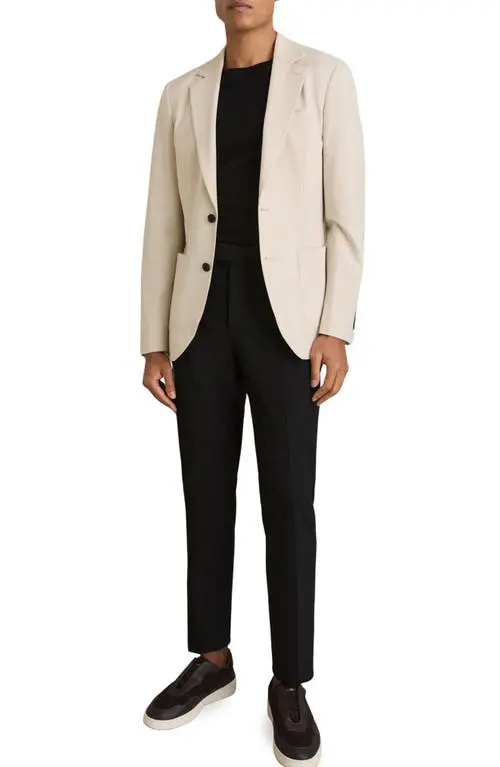 REISS Found Slim Fit Tailored Trousers