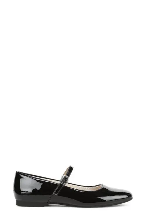 LIFESTRIDE Beloved Mary Jane Flat - True Black