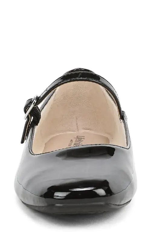 LIFESTRIDE Beloved Mary Jane Flat - True Black
