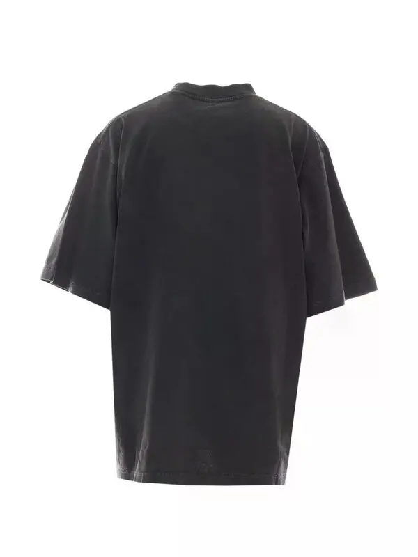 Alexander Wang Logo Print T-shirt