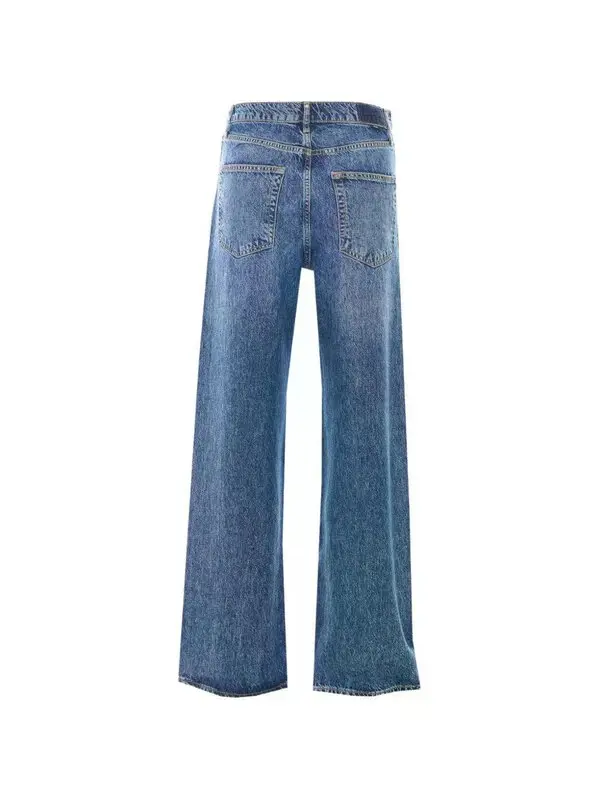 Liu Jo Rhinestone Embellished Jeans