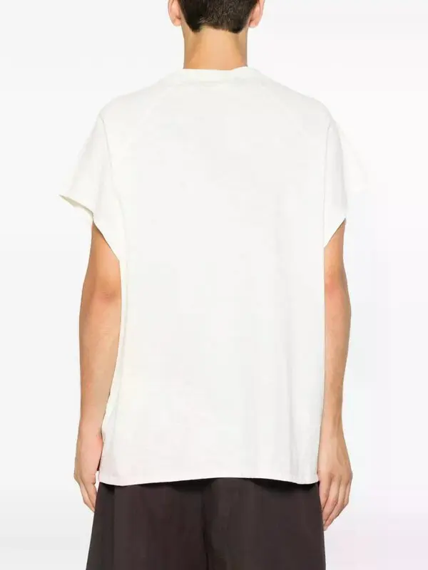 Palm Angels Graphic-print Sleeveless T-shirt