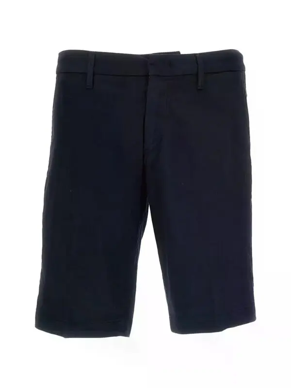 FAY Belt-loop Shorts
