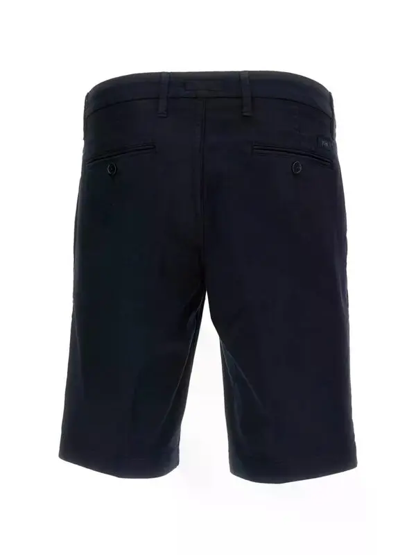 FAY Belt-loop Shorts