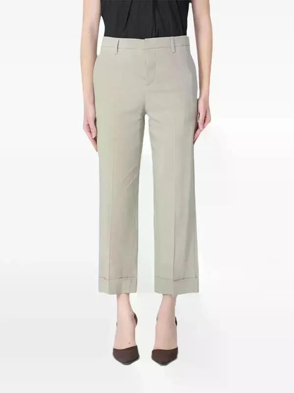 TELA Andrew Cropped Trousers