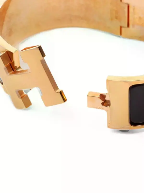 Hermès Click Clack Bangle