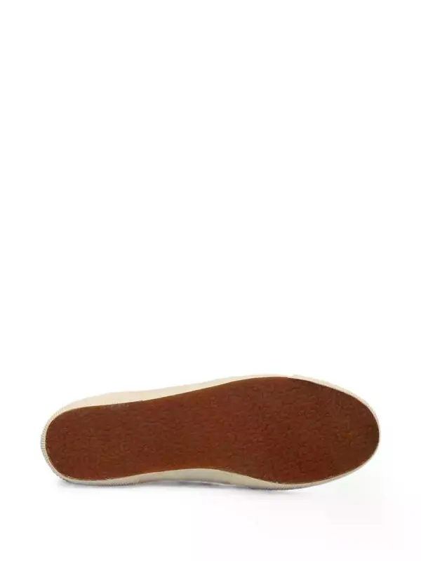 Superga Lace-up Canvas Sneakers