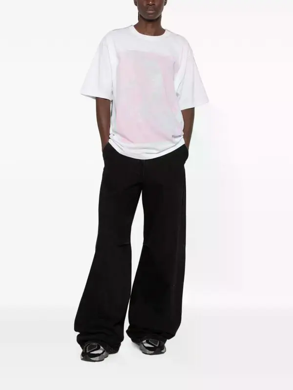 StÜssy Double Venus Graphic T-shirt