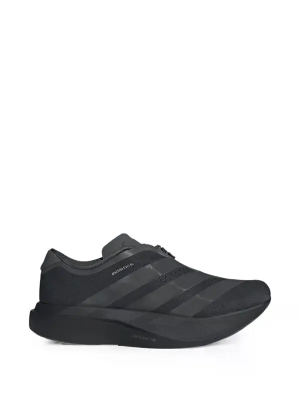 Adidas Adizero Evo Sl Zip Sneakers - Black