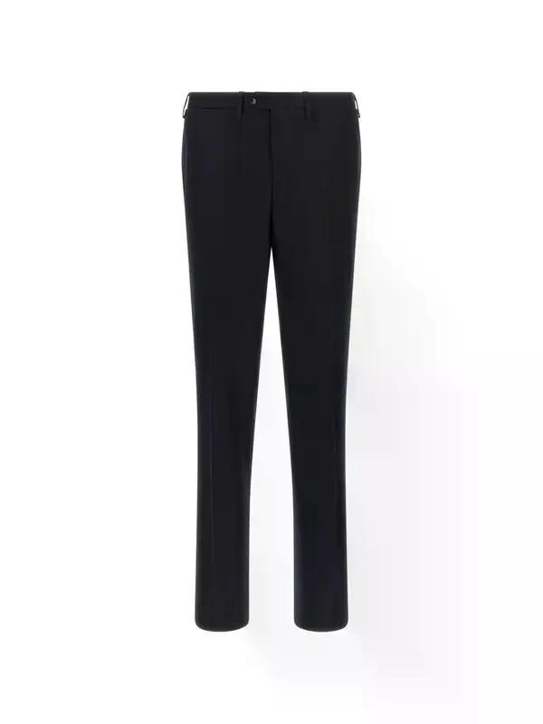 Kiton Double-breasted Peak-lapel Suit