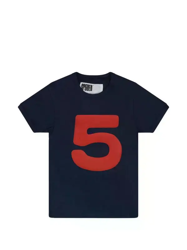 SP5DER Crew Neck T-shirt