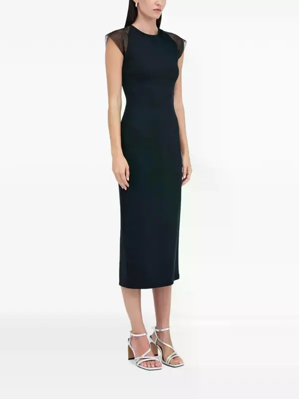 MARCELLA Rooney Midi Dress