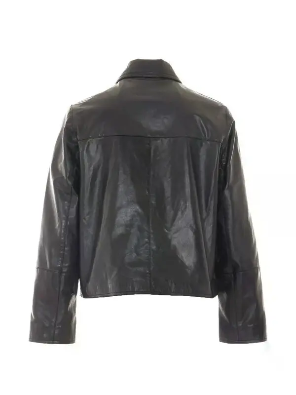 Zadig&Voltaire Lessa Leather Jacket