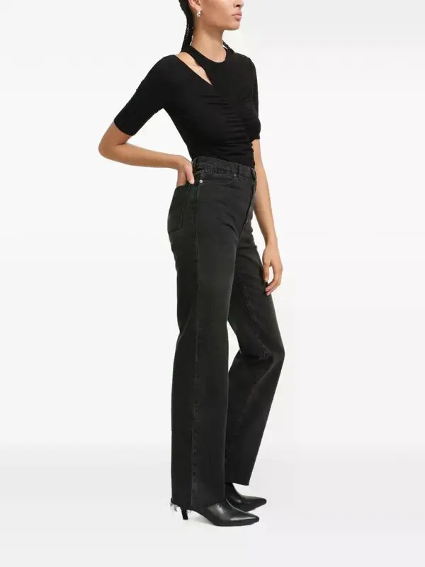 MARCELLA Paz T-shirt With Cutout Detailing