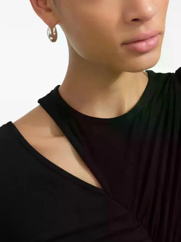 MARCELLA Paz T-shirt With Cutout Detailing