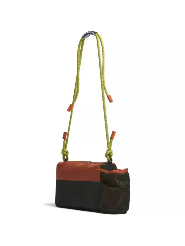Marni Rope-strap Mesh Shoulder Bag
